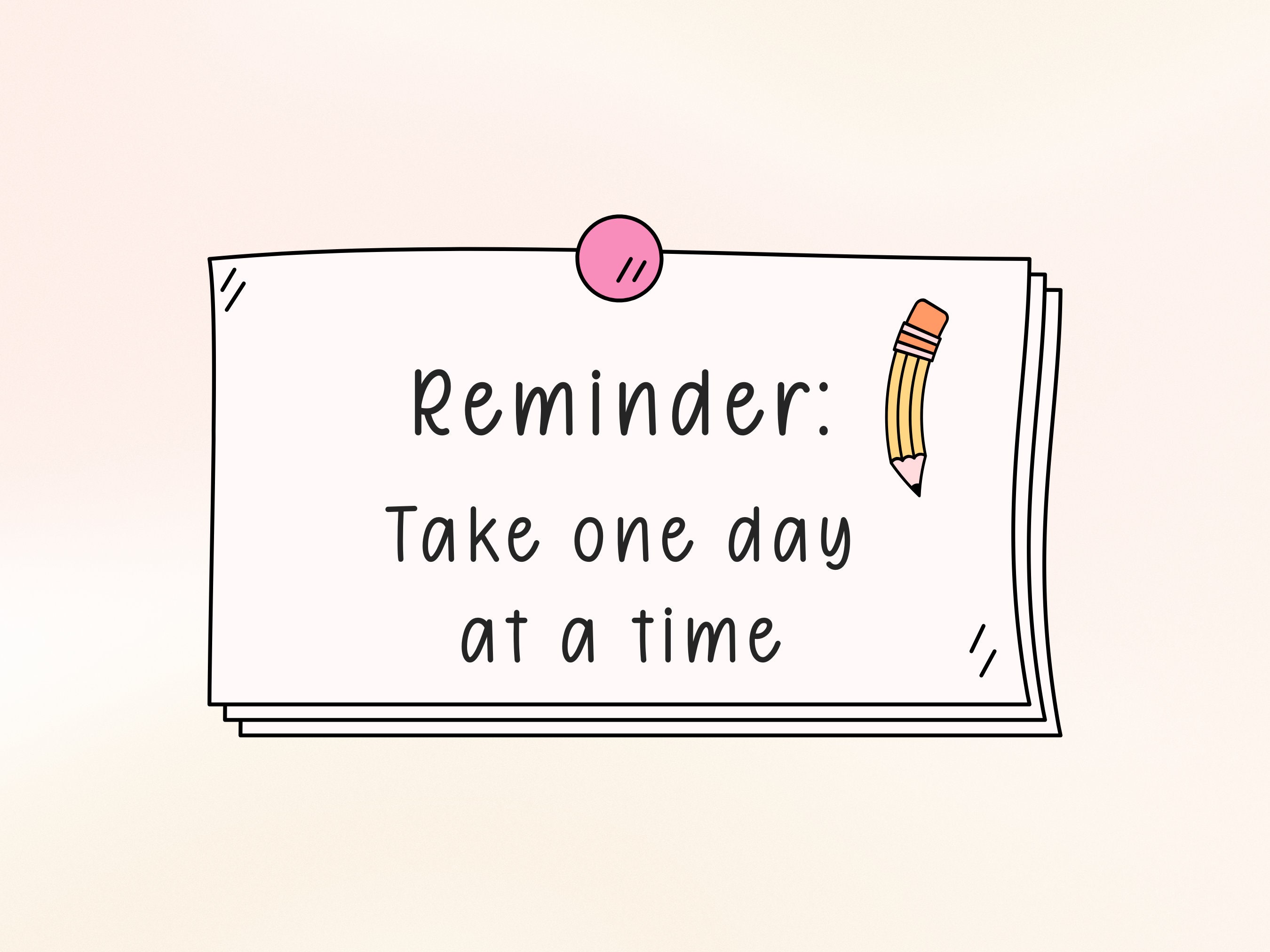 Cute Notes Font, Notes Font, Handwritten Font, Sticky Notes, Cute Fonts ...