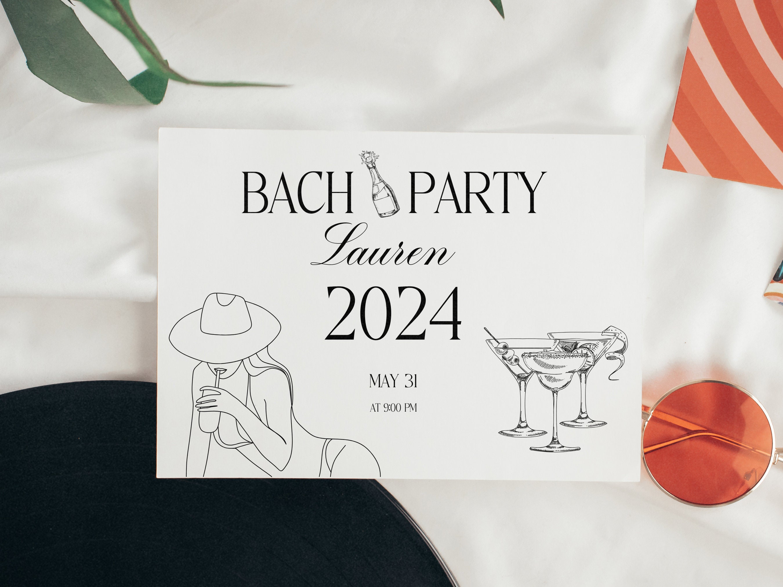 The Bach Club Font, Wedding Fonts, Bachelorette Fonts, Cursive Fonts ...