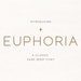 Euphoria Font, Sans Serif Font, Serif Font, Modern Font, Handwritten ...