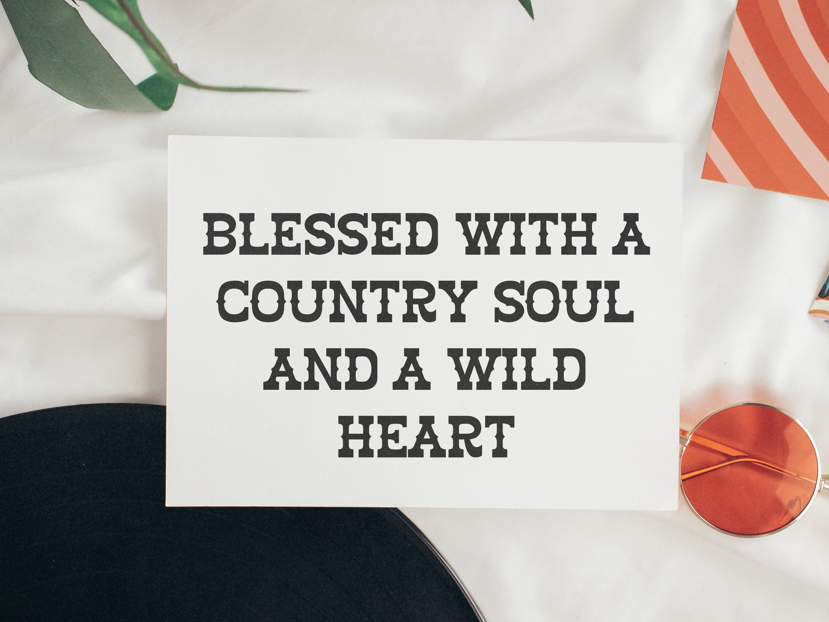 Ranch Girl Font, Western Font, Country Font, Cowgirl Font, Retro Font ...