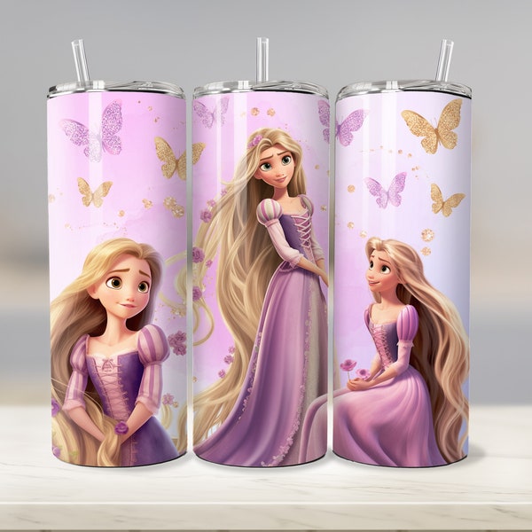 Rapunzel - Etsy