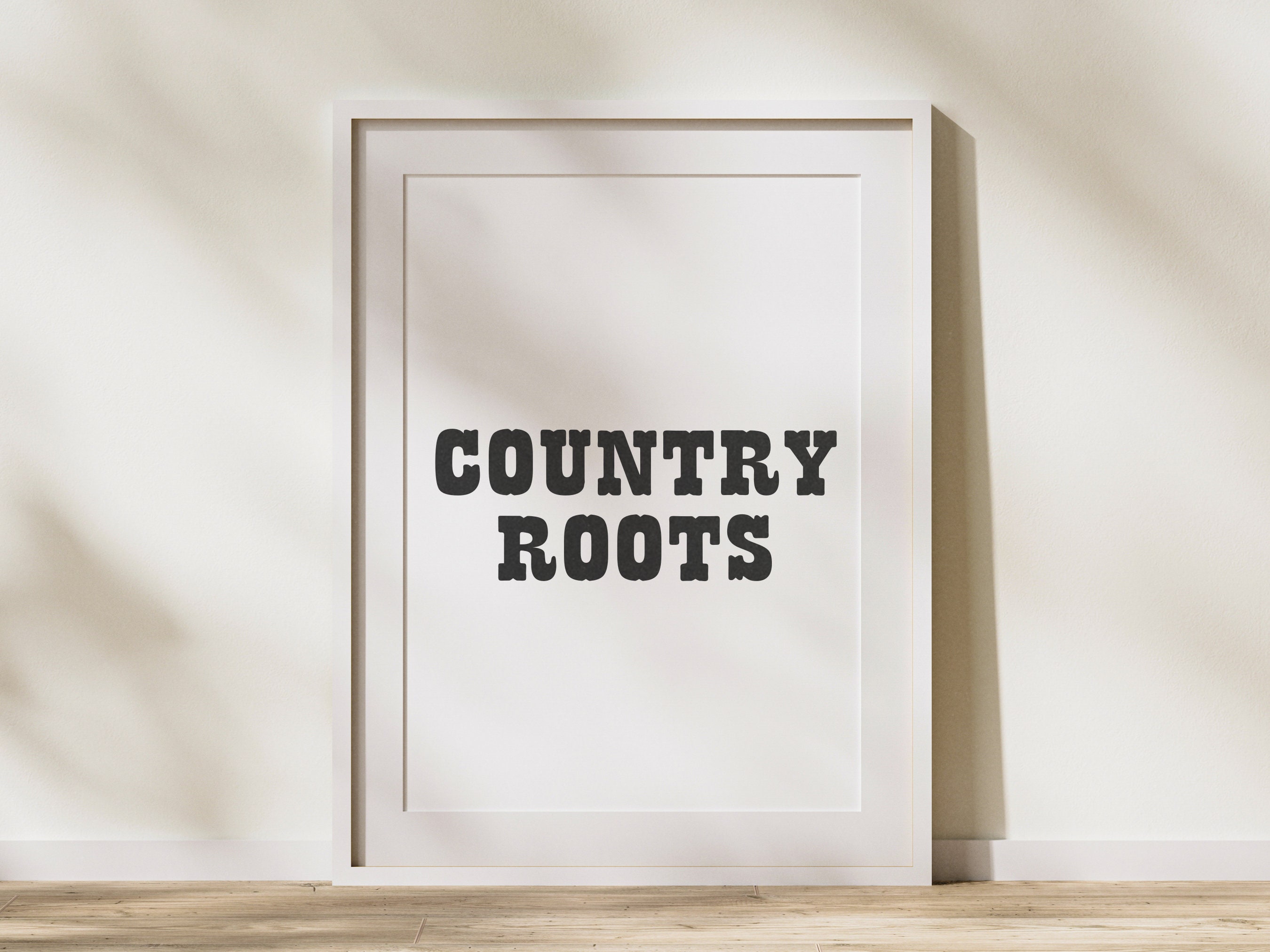 Ranch Girl Font, Western Font, Country Font, Cowgirl Font, Retro Font ...