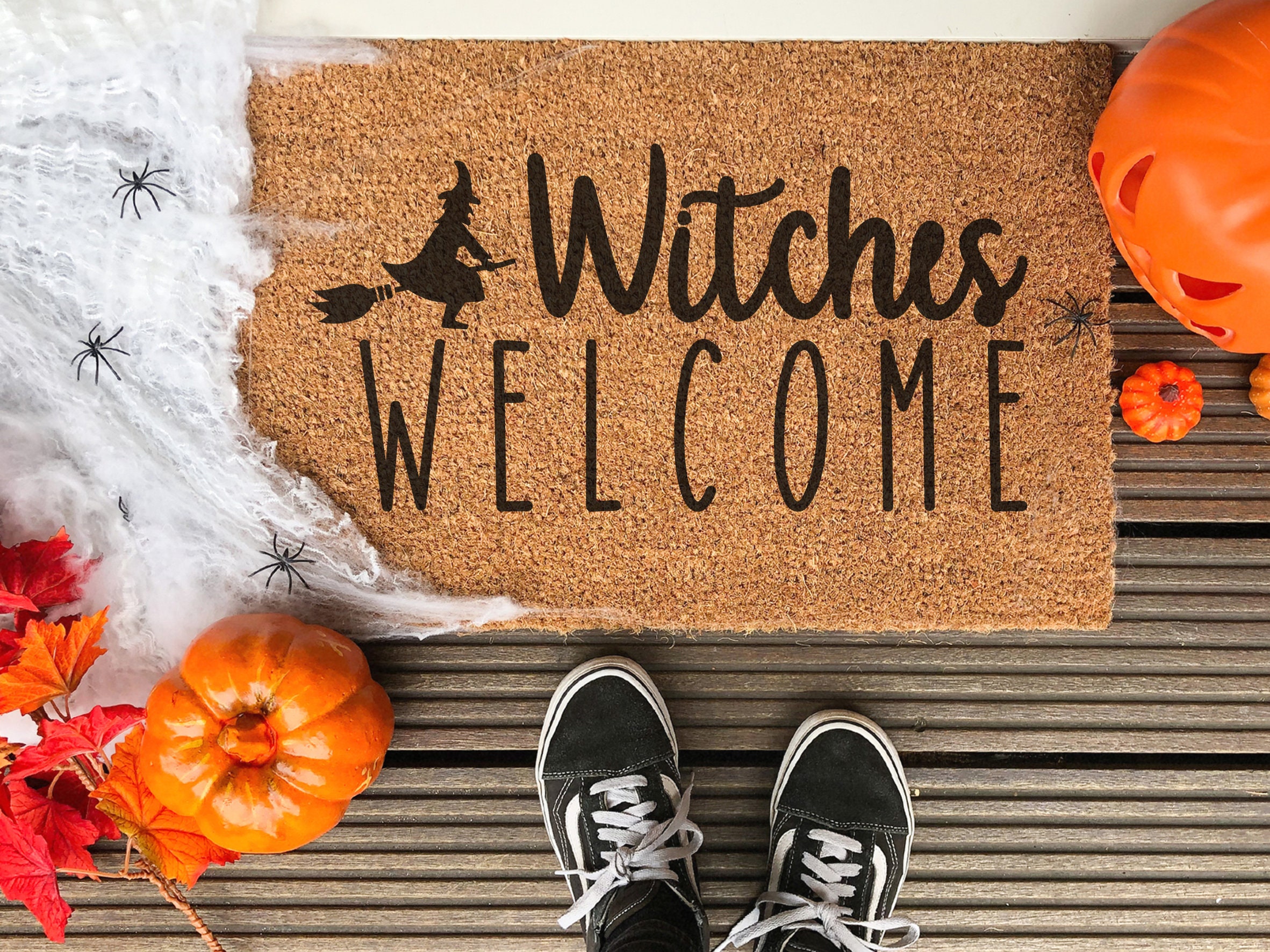 Freaky Nights Font Duo, Halloween Font, Spooky Font, Ghost Font, Witch ...