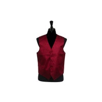 Deluxe Button Braces in Ruby Red - Etsy