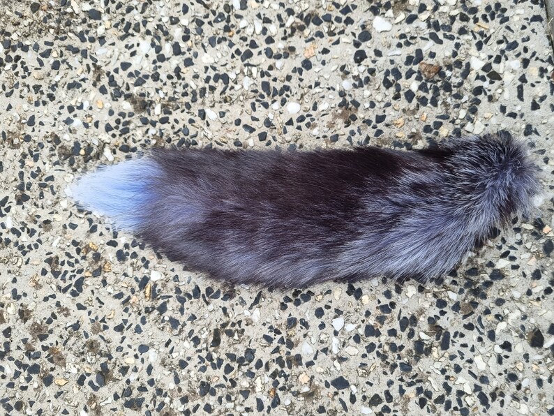 Fox Tail Keychain for Cosplay, Crafts, Therian's, Gifts, Home Decor - Etsy