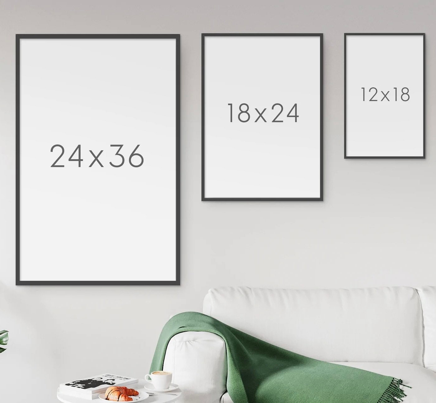 Area 51 Retro Travel Poster Flying Saucer UFO Poster Sci-fi Wall Decor ...