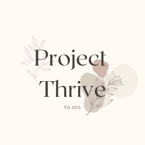 ProjectThrive - Etsy