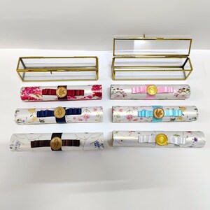 Royal Theme Scroll Invitation With Glass Box - Etsy