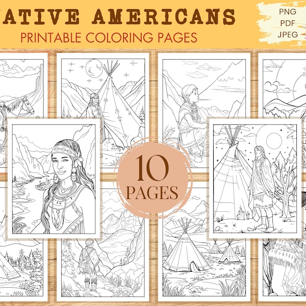 Native - Etsy