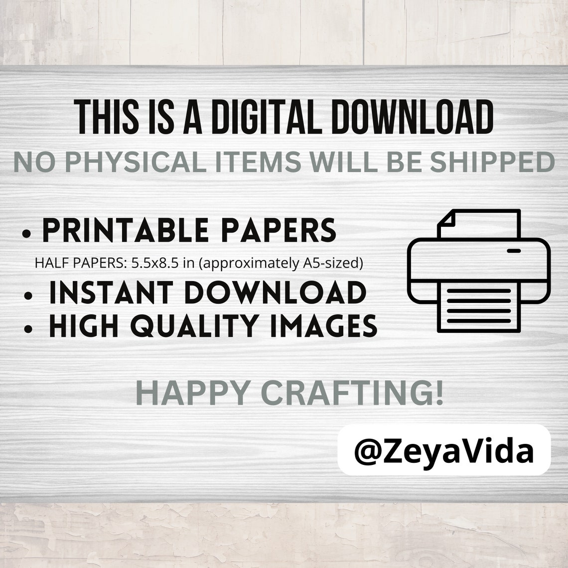 Pebbles Journal Half Papers Printable Page Surreal Art Woman Portrait ...
