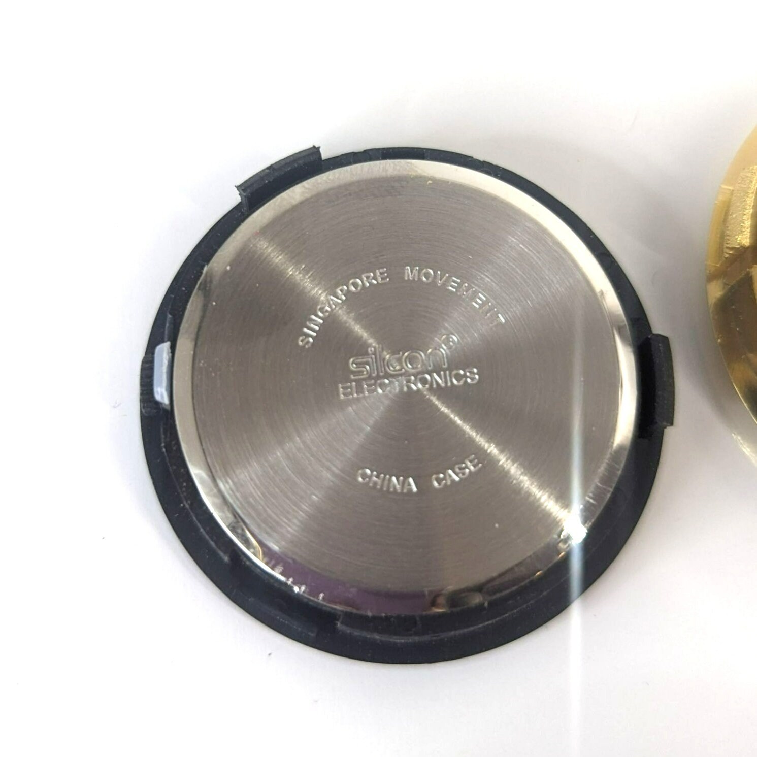 Lot of 4 Silcon Clock Inserts Fit Ups 1 7/16 36mm - Etsy