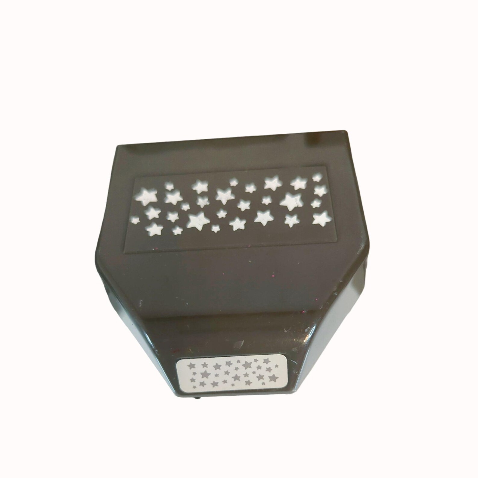 Stampin up Set of 9 Scrapbooking Craft Paper Punches - Border Flower ...