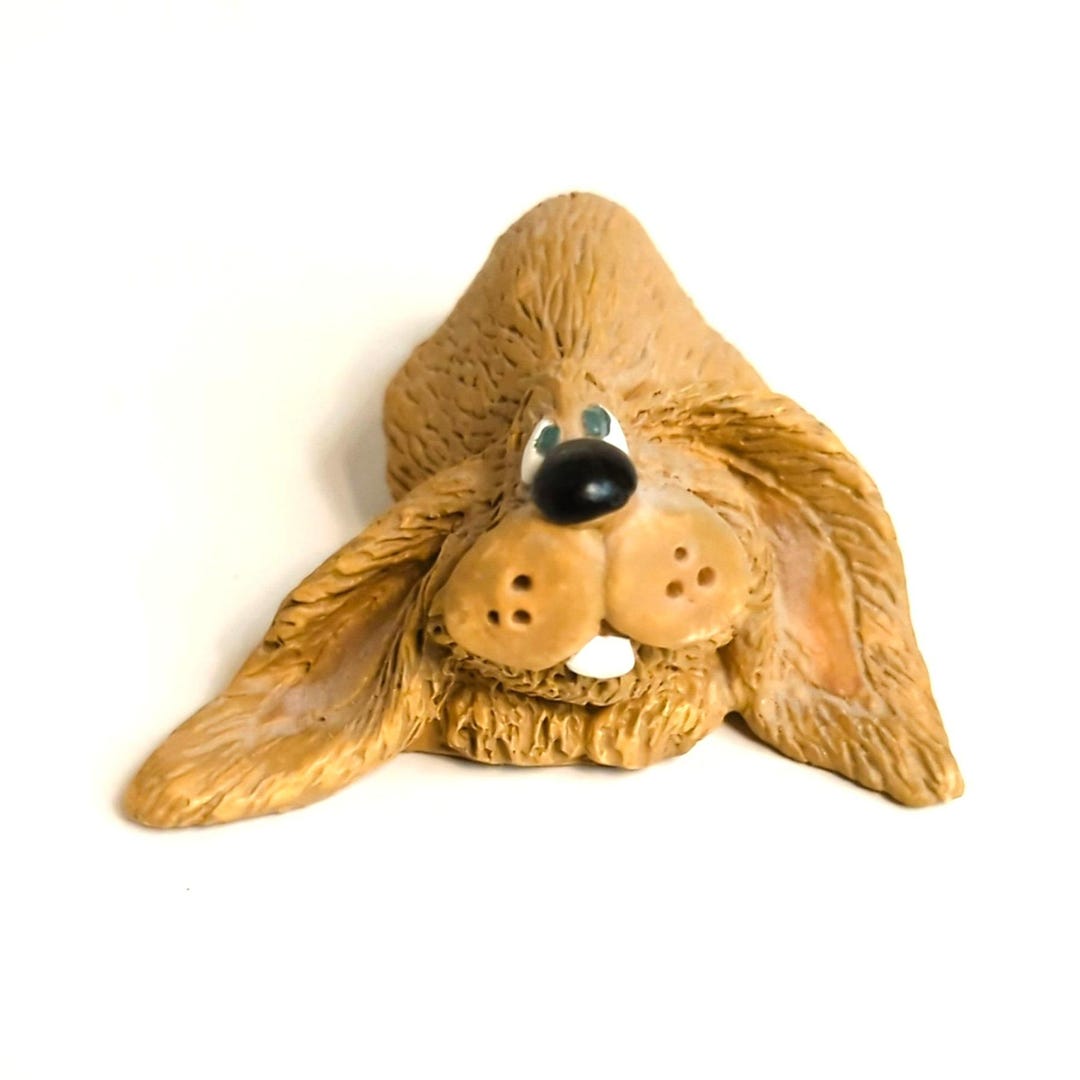 Vintage Russ Lil Luvables Miniature Bunny Rabbit Floppy Ears by ...