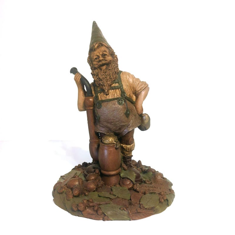Tom.clark Gnome - Etsy