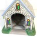 Partylite Exclusive Olde World Village 2 the Church Tealight House - Etsy