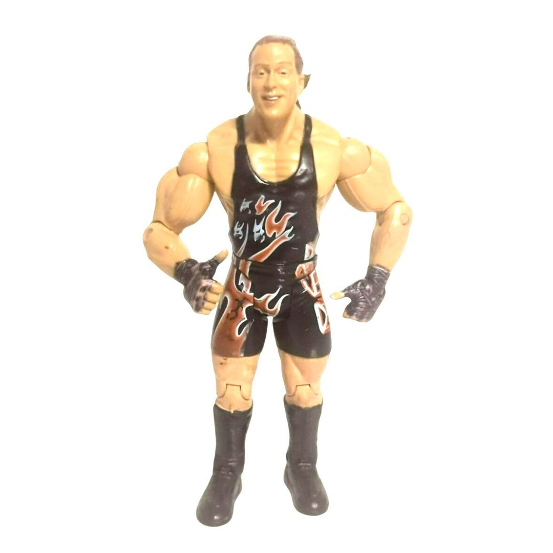 Jakks WWE 2003 RVD Rob Van Dam Wrestling Action Figure - Etsy