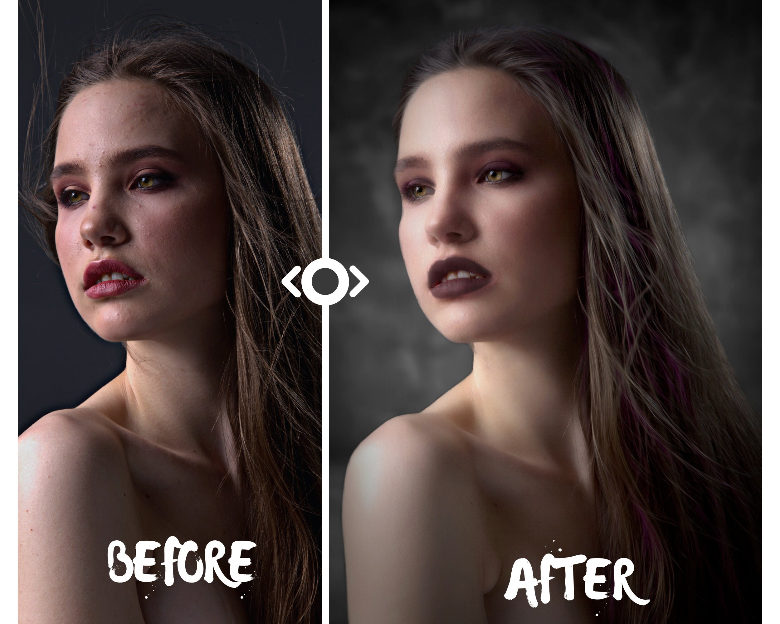 Photo Editing Photoshop Body and Face Slimming Photo Retouching Service ...