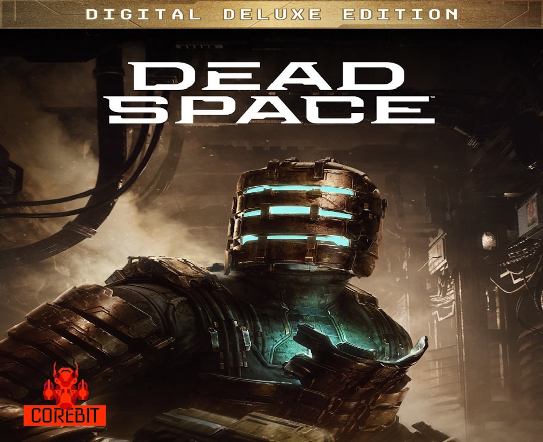 Dead Space Deluxe PC Steam Global - Etsy