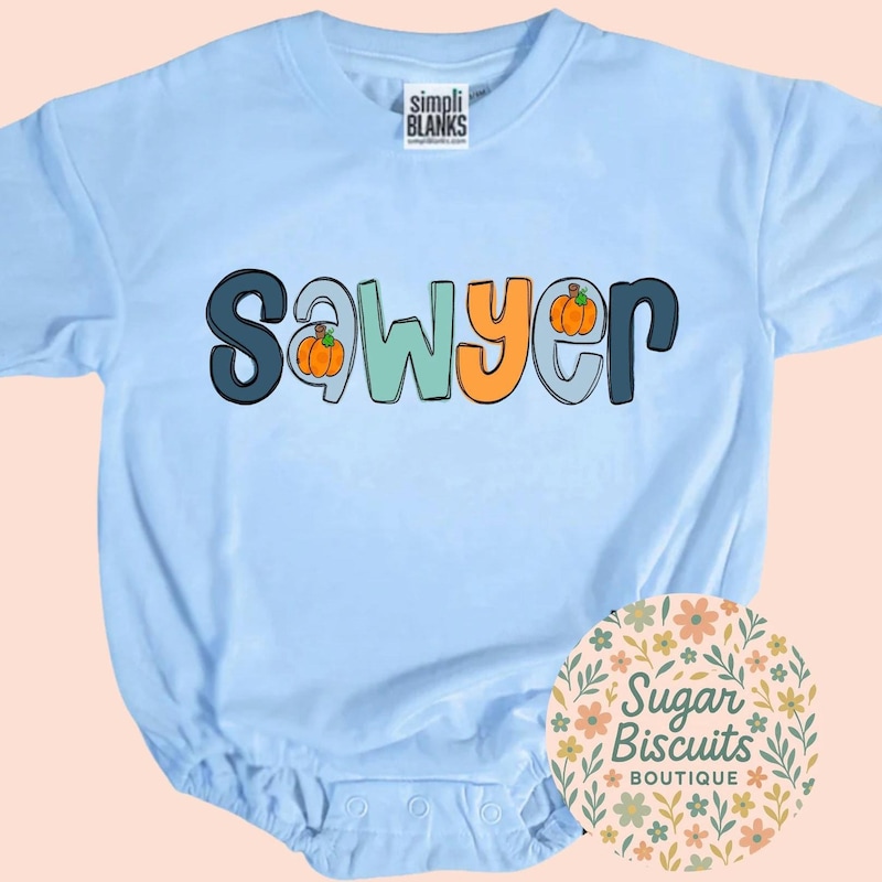 Pumpkin Bubble Baby - Etsy