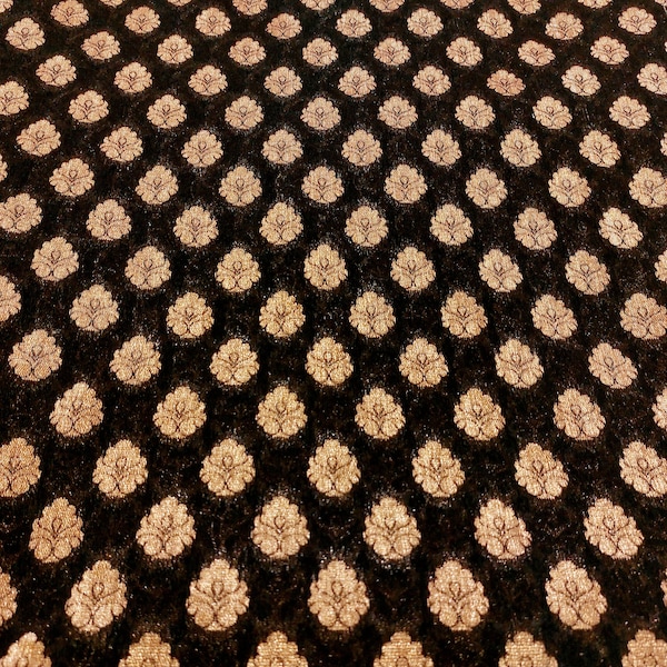 Indian Brocade - Etsy