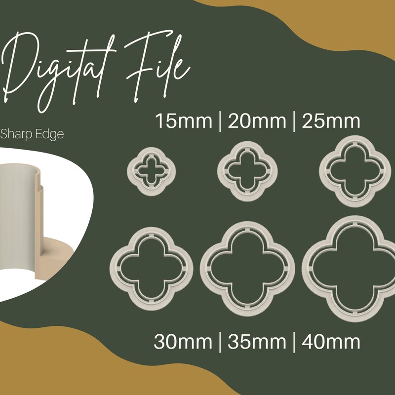Quatrefoil - Etsy