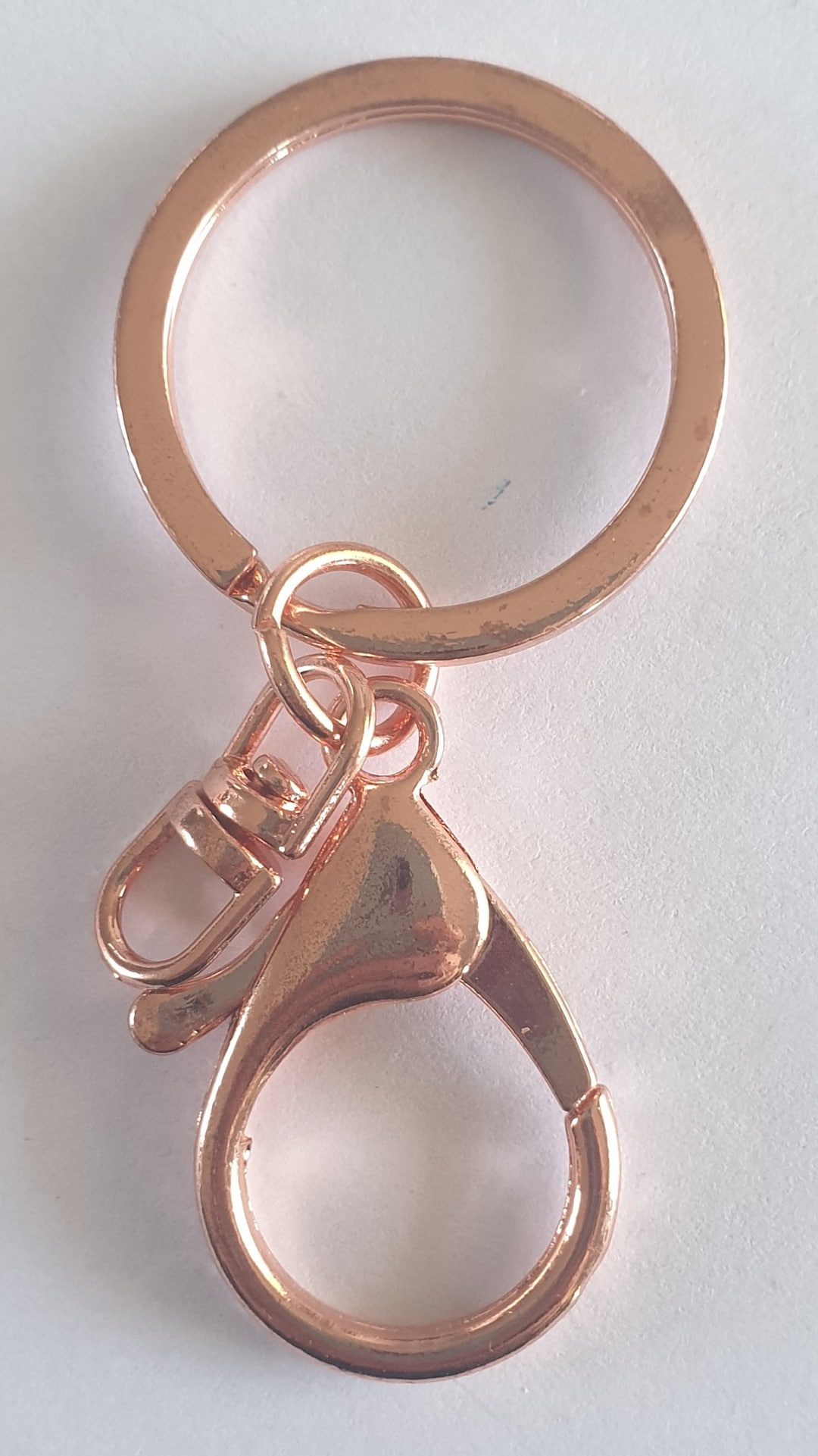 Clip for Key Ring - Etsy