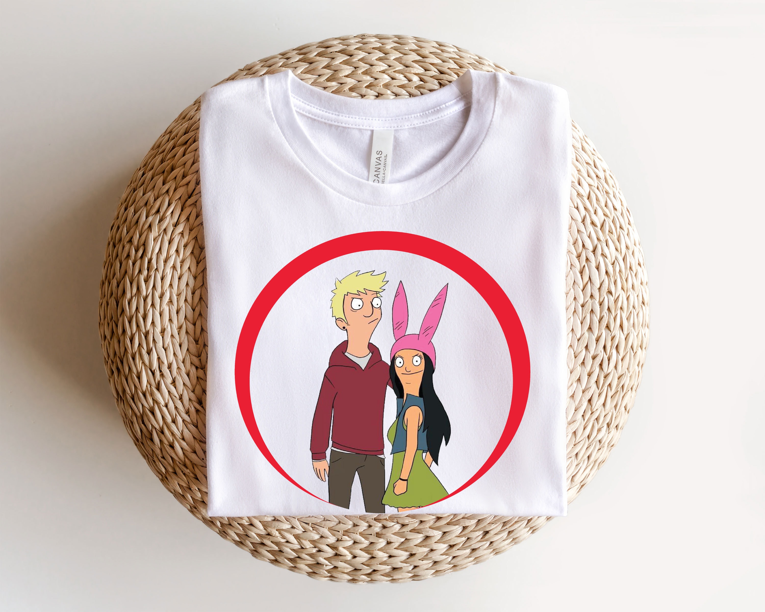 Bob's Burgers Shirt, Louise Belcher Shirt, Bobs Burgers Gift, Funny ...
