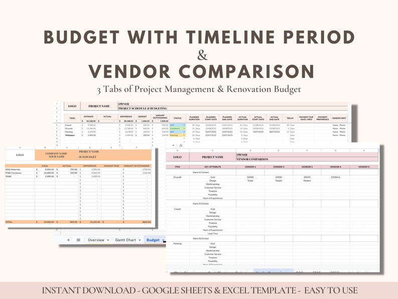 Ben - Renovation Planner, Specification Interior Design, Budget ...
