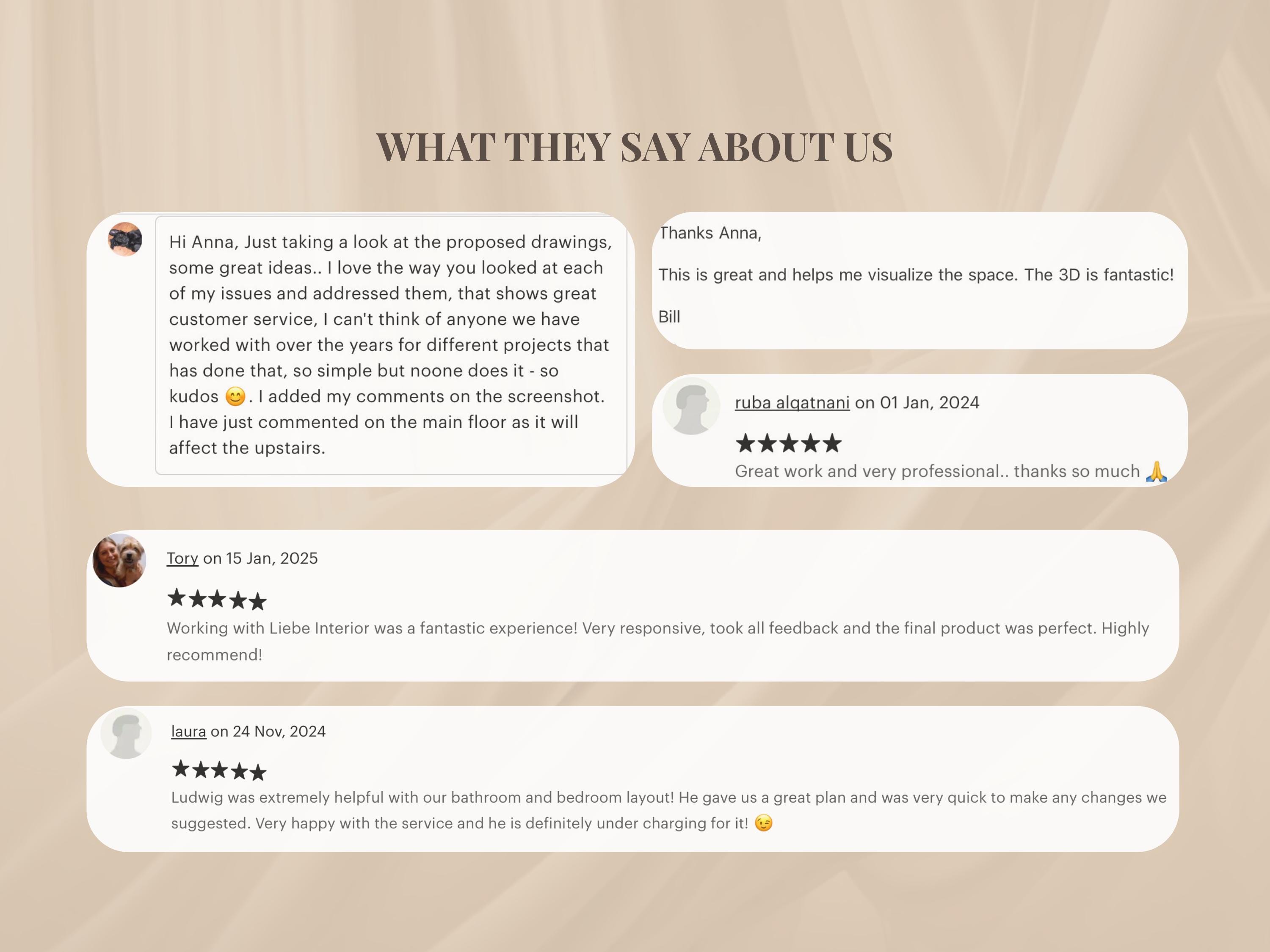 Interior Design Client Questionnaire Template | Editable in Canva ...