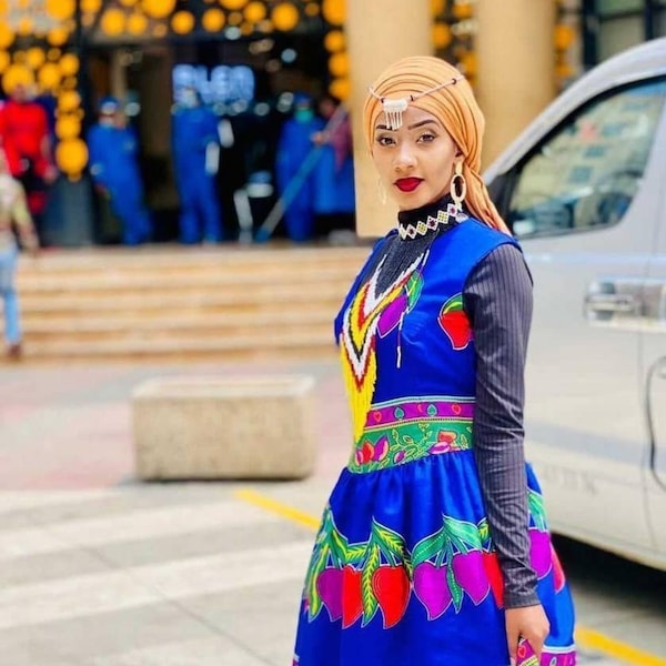 Ethiopian Oromo Clothes - Etsy