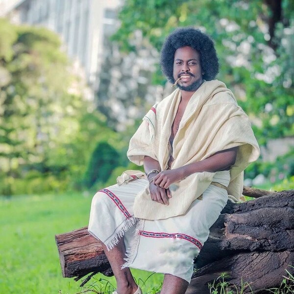 Ethiopian Oromo Clothes - Etsy