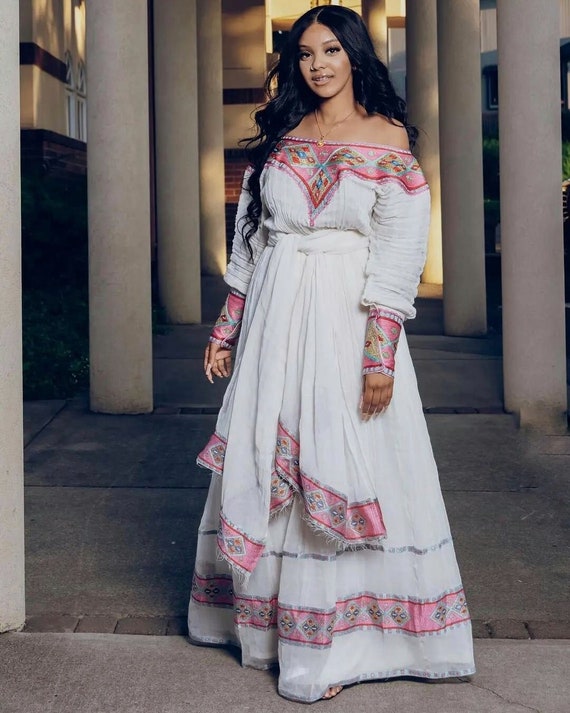 Eritrean Clothing Zuria