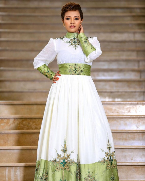 Eritrean Clothing Zuria