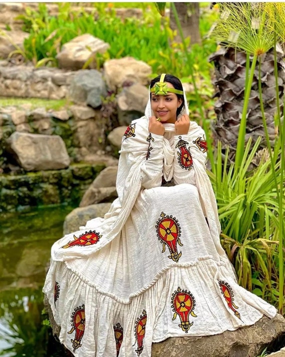 Ethiopian Clothing Culture