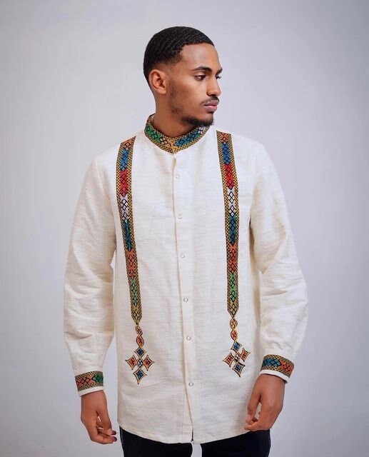 Traditional Ethiopian Clothing For Men
