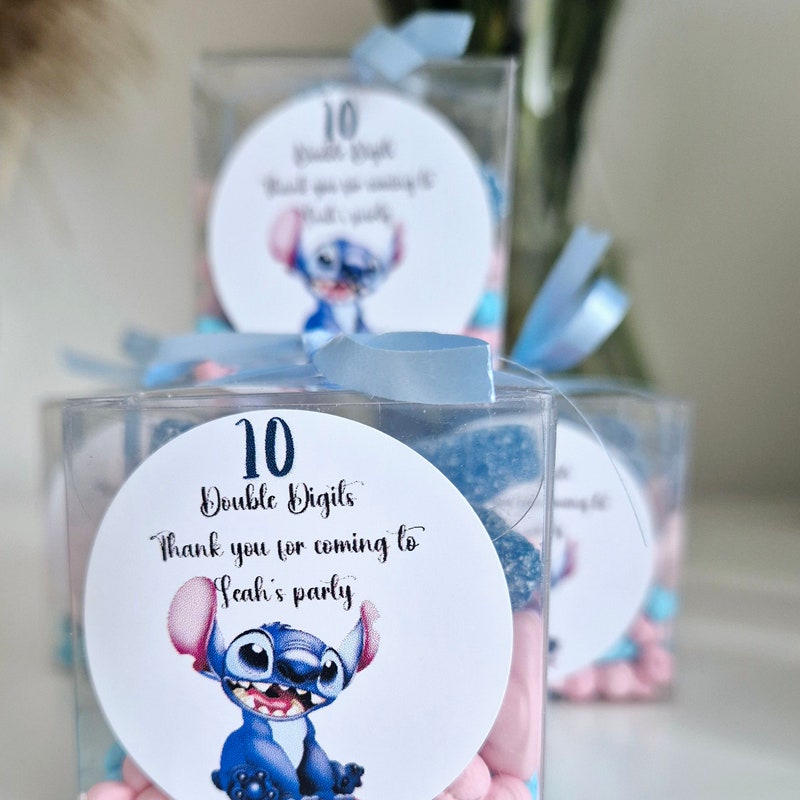 Lilo Stitch Sweets - Etsy UK