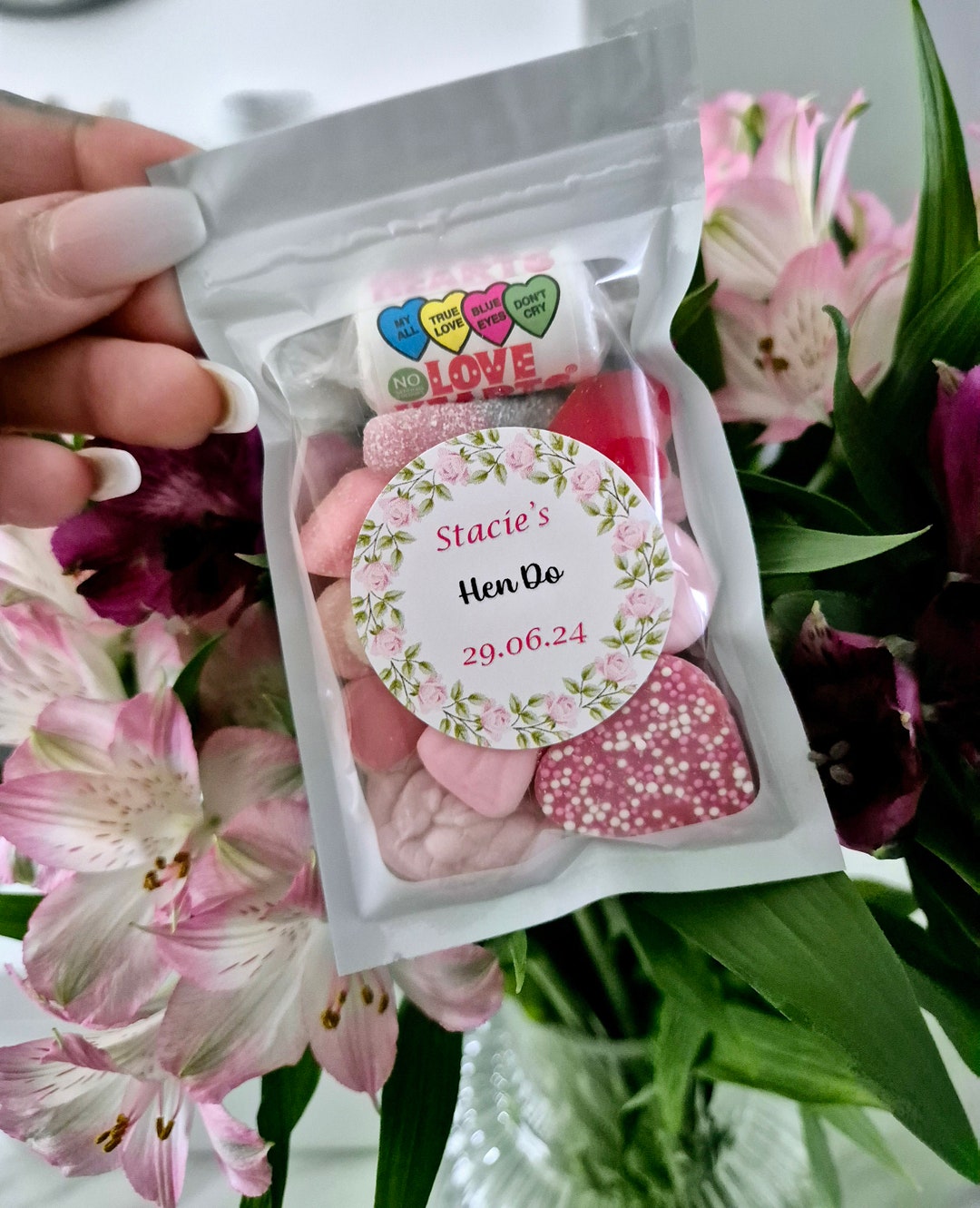 Party Favours| Sweet Favours| Hen Do| Goodie Bag| Favours| Hen Party ...