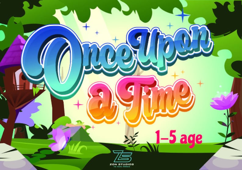 Once Upon a Time Short Stories for Infants age 1-5 Years: Fun Book ...