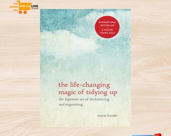 The Life Changing Magic of Decluttering - Etsy