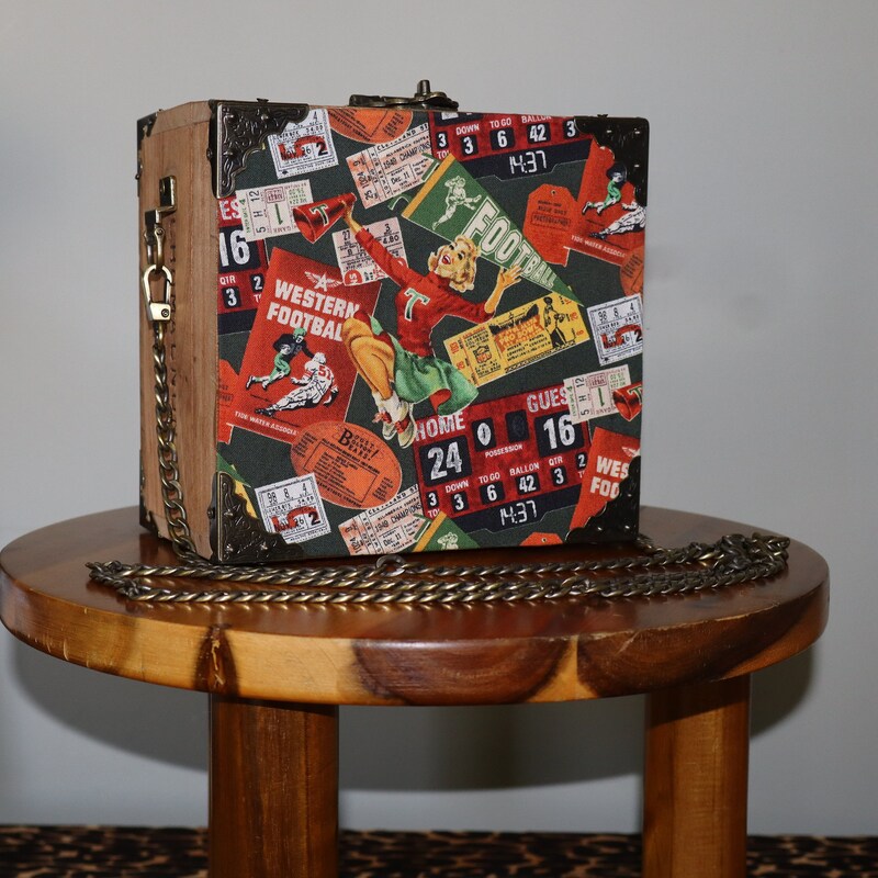 Cigar Box Purse - Etsy