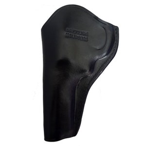 IWB Holster for Smith & Wesson, Colt King Cobra, Colt Python, Ruger ...