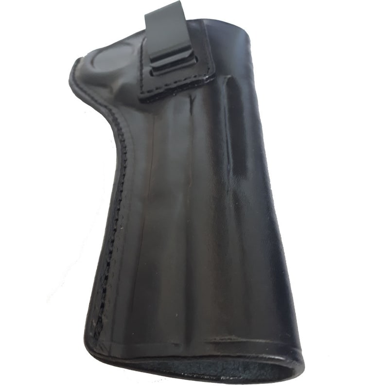 IWB Leather Holster for Smith & Wesson, Colt King Cobra, Colt Python ...