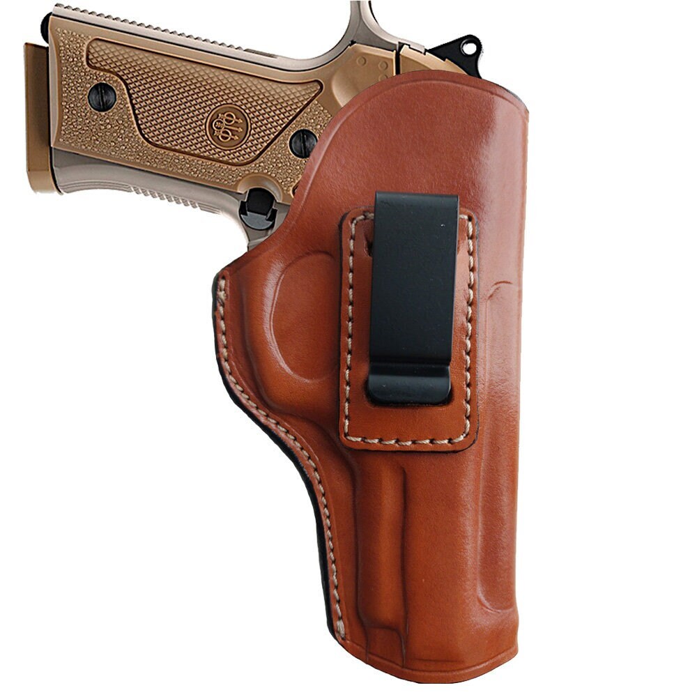 Dazzling Holster IWB Leather Holster for Beretta M9A1 / M9A2 / M9A3 - Etsy