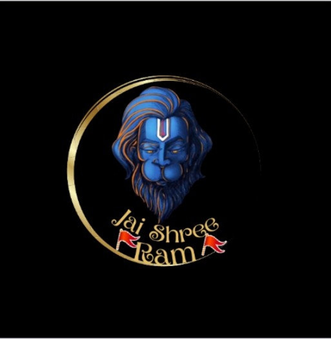Jai Shree Ram Logo - Etsy