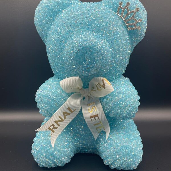 Teddy Bear Display Case - Etsy