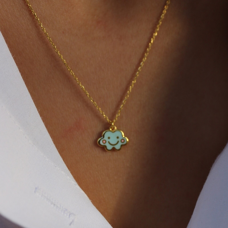 Cloud Jewelry - Etsy