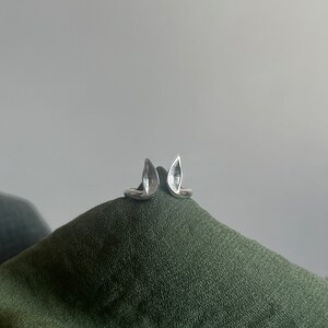 Bunny Ears Ring 14K Gold Plated Sterling Silver Adjustable Ring - Etsy