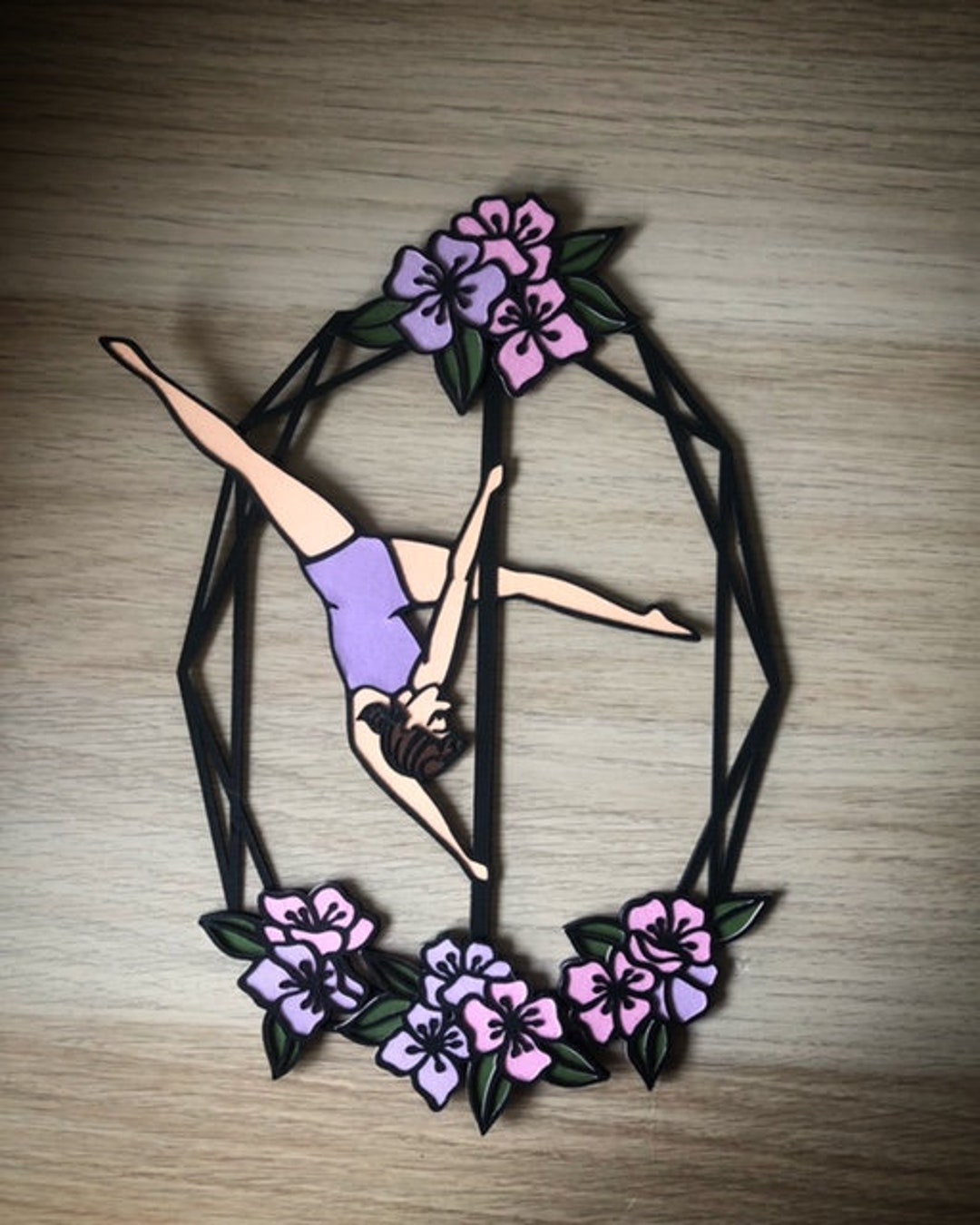 Pole Dance Frame - Etsy