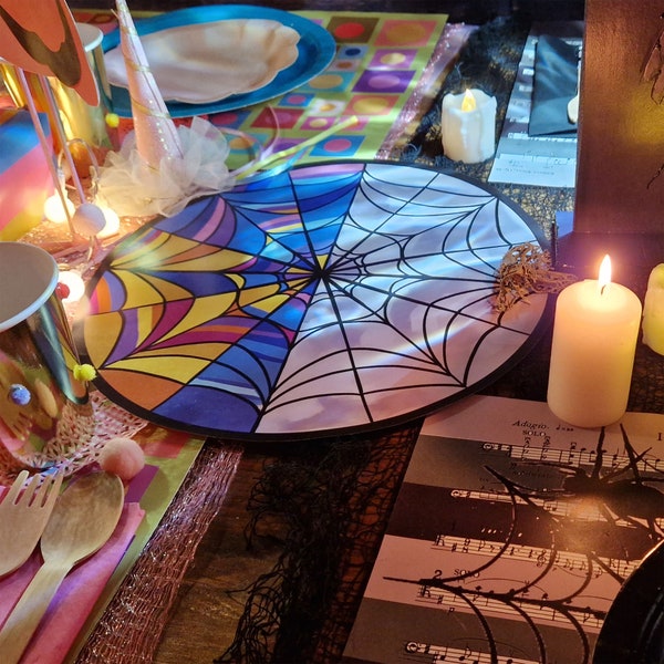 Wednesday Addams Centerpiece - Etsy