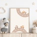 Boho Roads and Cars Nursery Wall Art Print, Transportation Theme for ...